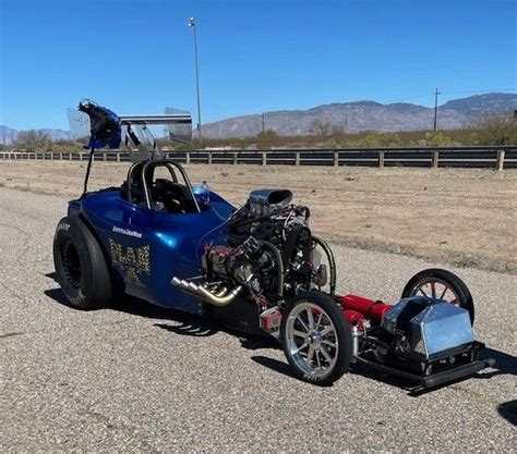 Johnny Wests Fuel Altered For Sale In Chino Valley Az Racingjunk