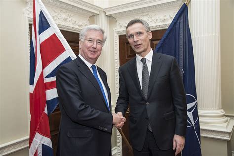 Publication Of Annual Report On The National Security Strategy Strategic Defence
