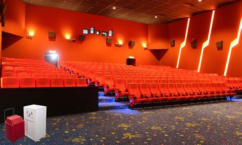 Asientos Infantiles Para Cines Transformando La Experiencia De Los Más