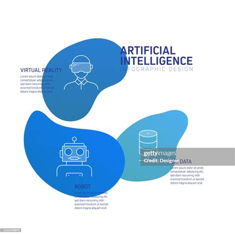 Artificial Intelligence Related Infographic Design High Res Vector Graphic Getty Images