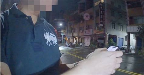 高雄男遇攔檢狂打悲情牌 酒測值056「2度酒駕」當場gg