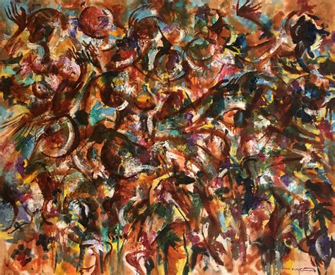 Enock Ilunga Modern Gallery