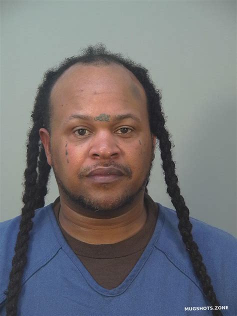 Walker Jimmie Tyrone 10 09 2023 Dane County Mugshots Zone