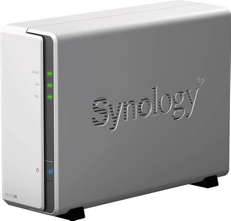 SYNOLOGY 120J10 NAS Server DiskStation DS120j 10 TB HDD günstig
