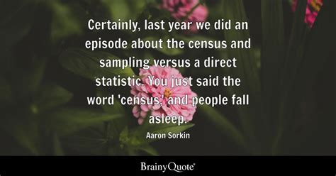 Top 10 Sampling Quotes Brainyquote