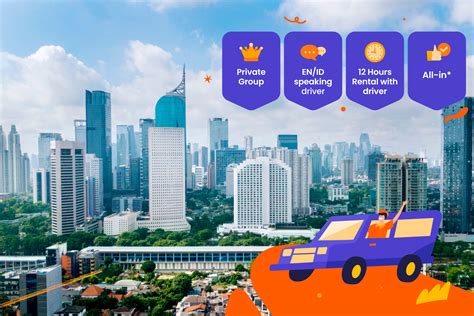 자카르타 개인 차량 전세 투어 12시간 도심을 자유롭게 탐험하세요 Funbooky