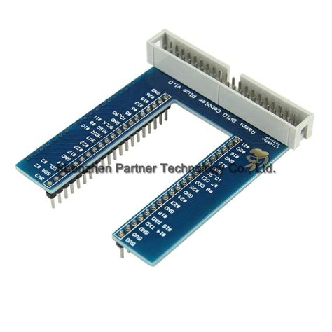 Raspberry Pipi2 B Gpio Braekout Board Rasp Bgpio