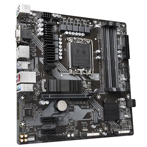 Gigabyte B760M DS3H DDR4 Motherboard LDLC 3 Year Warranty