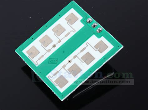 Cdm324 24ghz Microwave Motion Sensor Module
