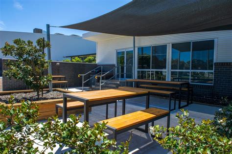Guthrie Street Primary School Moretto Building