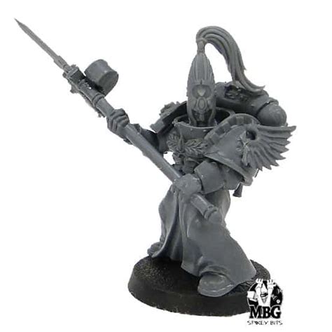 How To Adeptus Custodes Conversion Tutorial