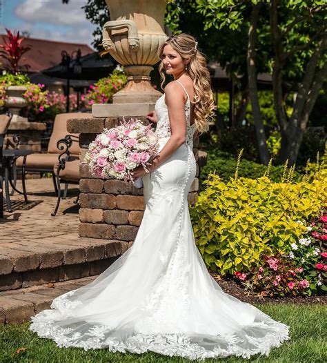 Real Columbus Bride Spotlight Mackenzies Unforgettable Goode Beauty
