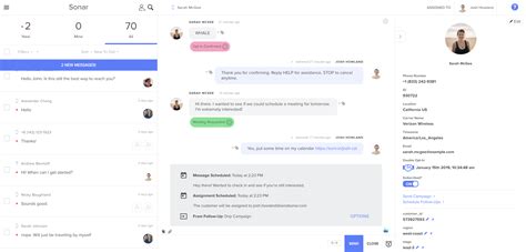 Sonar Reviews Pricing And Demos Softwareadvice Nz