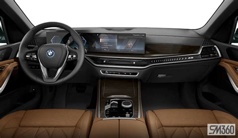 Grenier Bmw The 2024 X5 Phev Xdrive50e In Terrebonne