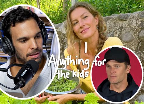 Gisele Bündchen Brought Sexy Jiu Jitsu Instructor Along To Costa Rica