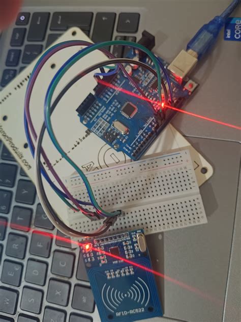 Connect Rfid To Arduino Rc522 Wiring And Code Guide 50 Characters Soslab