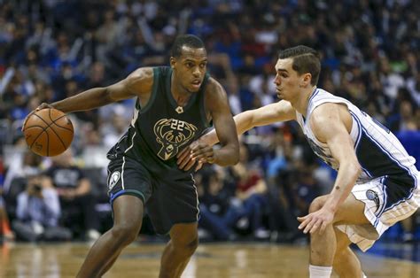 Milwaukee Bucks Khris Middleton Makes The Bucks Dangerous