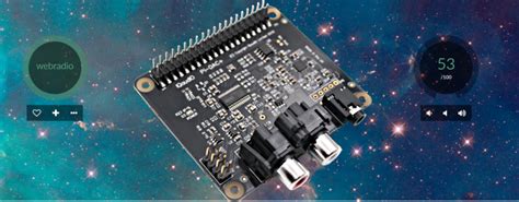 Audio Board For Raspberry Pi