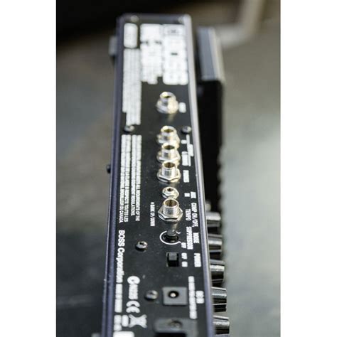 Used Boss Me 50b Bass Multiple Effects