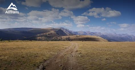 Colorado Trail Segments 22 24 List Alltrails