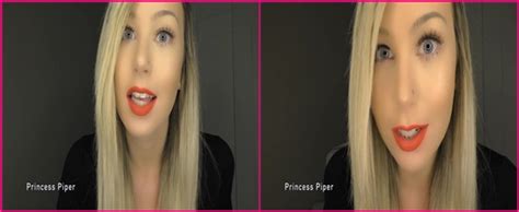 Princess Piper Mesmerizing Office Visit Part Femjoi