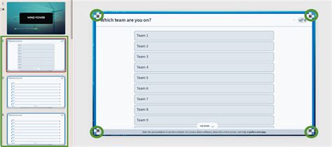 Activity Flows Poll Everywhere