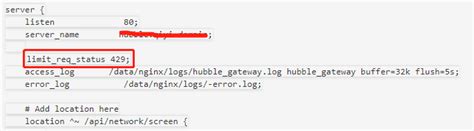 总结：nginx限流nginx Udp 限流 Csdn博客