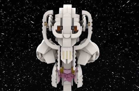 Lego Moc 31133 General Grievous By Mmonk13 Rebrickable Build With Lego