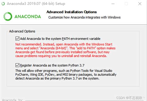 Windows Anconda Conda Csdn