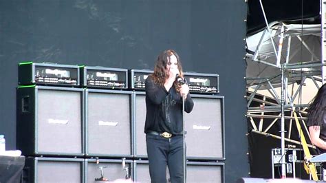 Ozzy Osbourne Suicide Solution Live Youtube