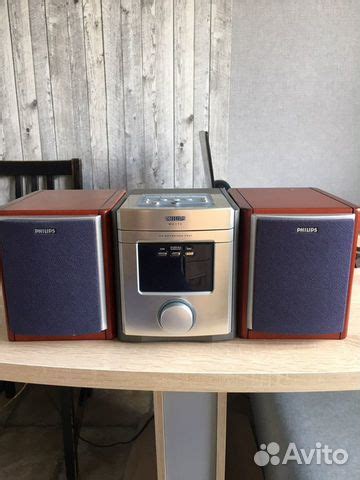 Philips mc 175, микро музыкальный центр купить в Москве | Электроника ...