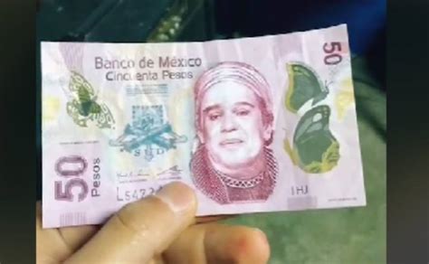 Revísalos Bien Alertan Por Circulación De Billetes Falsos En México