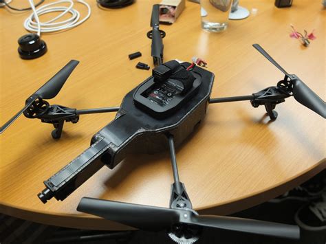 Hackers In Residence The Tethered Quad SparkFun Learn