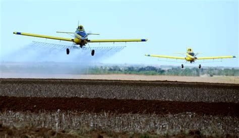 How Much Money Do Crop Duster Pilots Make A Year · Aerocorner