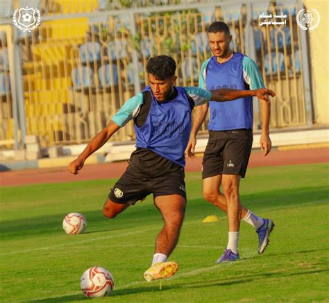 الإسماعيلي يواصل تدريباته الجماعية وانتظام عبد الرحمن مجدي صور
