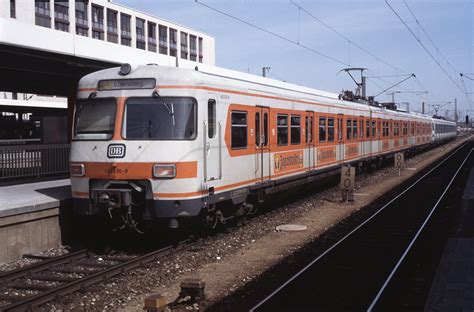 Deutsche Bahn Baureihe 420
