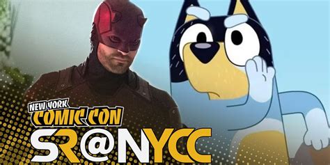 Charlie Cox Gets To Live Out His Unexpected Cosplay Wish At Nycc