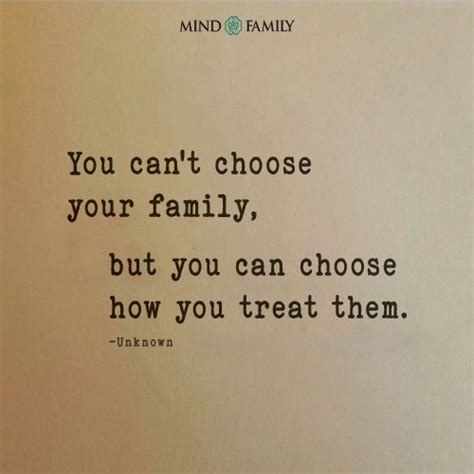 You Cant Choose Your Family Toxic Family Quotes