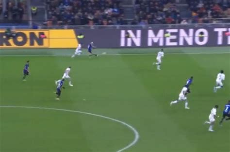 Inter Frosinone Il Gol Della Giornata E Forse Della Stagione Di