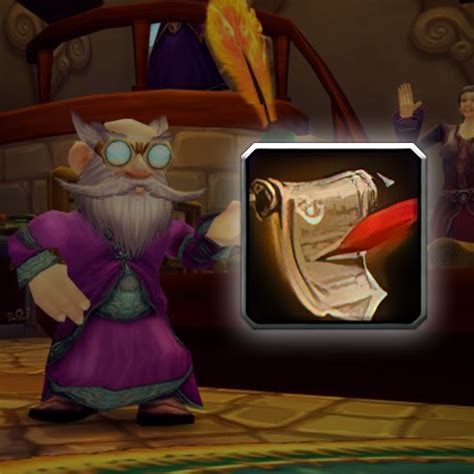 Wow Inscription Boost Buy At Gladiatorboost