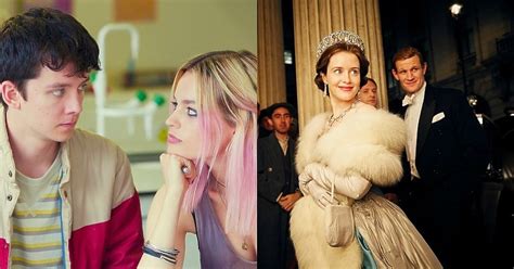 Sex Education A Może The Crown Który Serial Z Netflixa Jest Dla Ciebie Vivapl