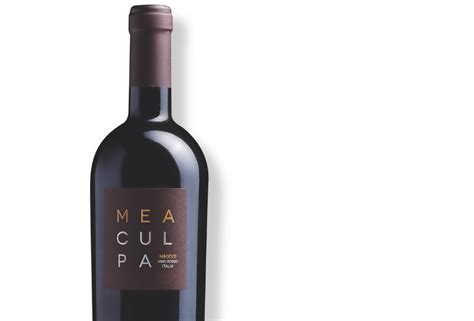 MEA CULPA WINE Cantine Minini