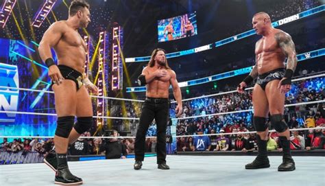 Les Producteurs De WWE RAW Du Janvier Catch Newz