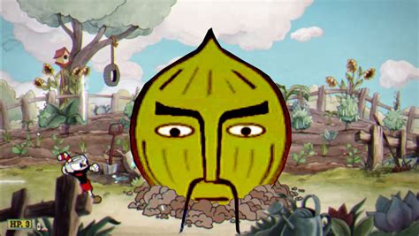 Kick Punch Its All In The Mind Cuphead Know Your Meme