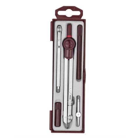 Rotring Compass Set For Technical Drawing Drafting Geometry