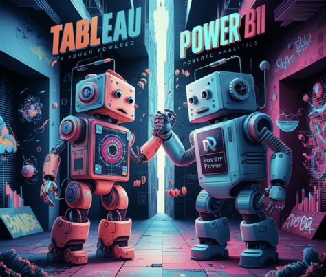 Tableau Vs Power Bi A Comparison Of Ai Powered Analytics Tools