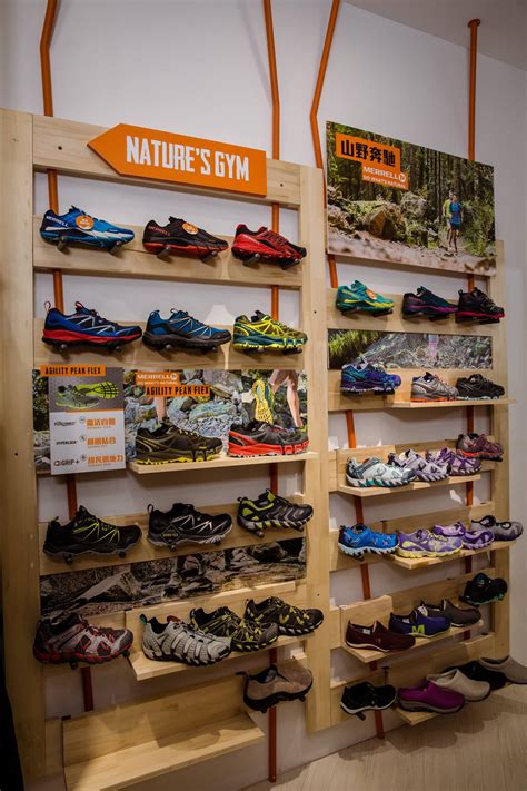 Fitz 新店開張 Merrell 港島區首間專門店，正式登陸銅鑼灣時代廣場7樓 咁大件事，merrell
