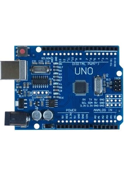 Arduıno Uno R3 Smd Klon Ch340 Chip Usb Kablo Dahil Fiyatı