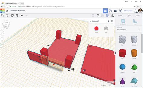 Getting Started With 3d Printing Using Tinkercad Sparkfun Learn