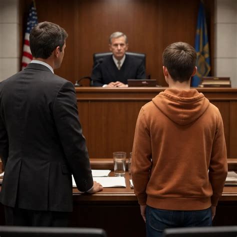 Can A Minor Be Tried As An Adult Legal Guide 2026